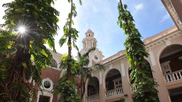 Visit HKU | Admissions Office, the Registry